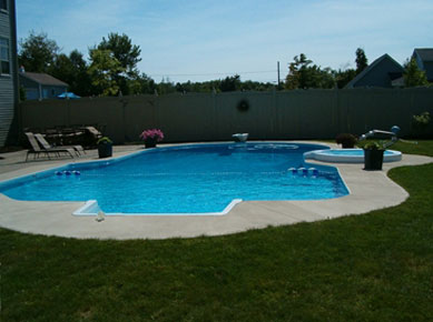 River Valley Pools | Our Work