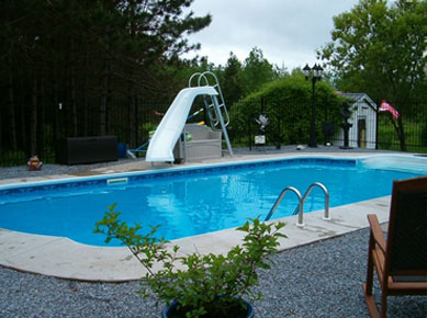 River Valley Pools | Our Work