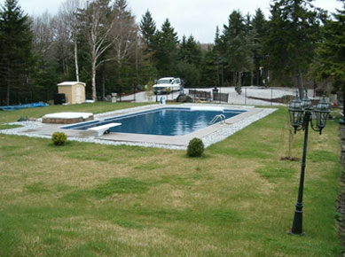 River Valley Pools | Our Work