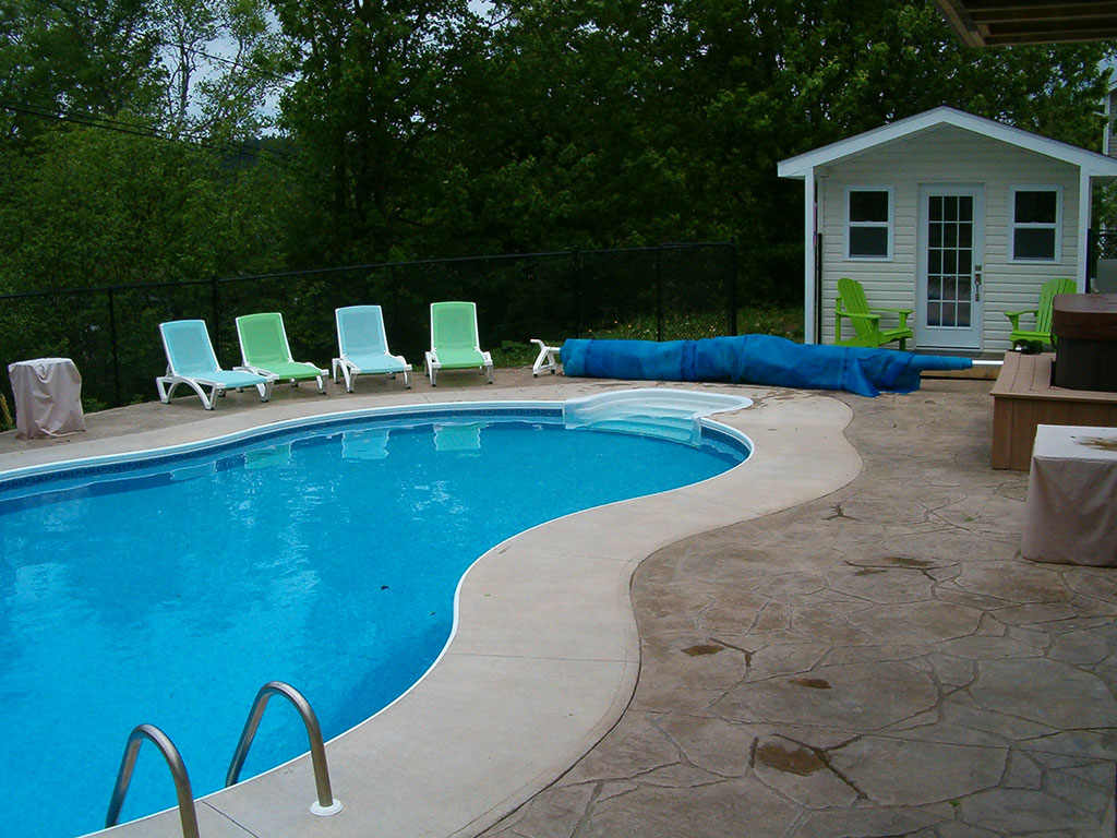 River Valley Pools | Our Work